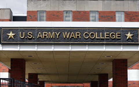 Carlisle Barracks Army Base in Carlisle, PA | MilitaryBases.com ...