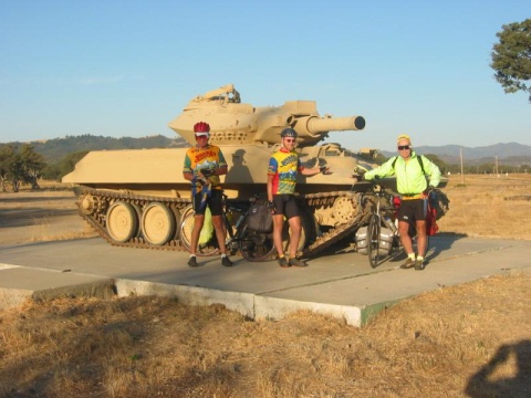 Fort Hunter Liggett Army Base in Monterey, CA | MilitaryBases.com ...