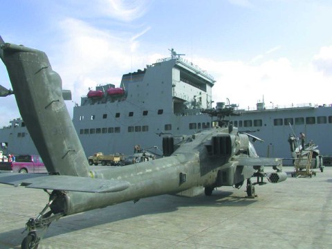 Hunter Army Airfield Army Base in Savannah, GA | MilitaryBases.com ...