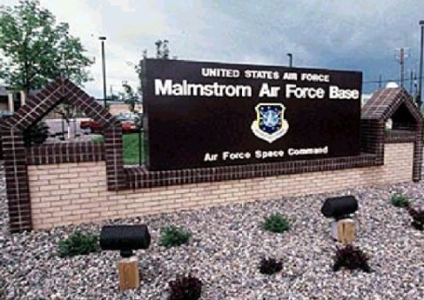 Malmstrom Air Force Base in Cascade, MT | MilitaryBases.com | Montana ...