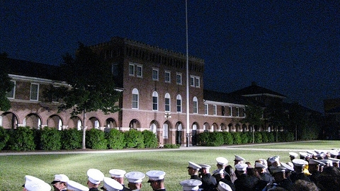 Marine Barracks Marine Corps Base in Washington, DC | MilitaryBases.com ...