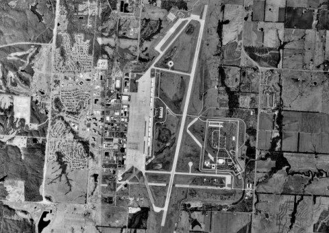 Whiteman Air Force Base in Johnson, MO | MilitaryBases.com | Missouri ...