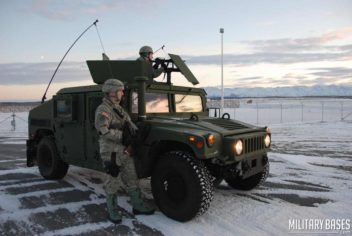 Alaskan Military Bases Alaskan Military Bases