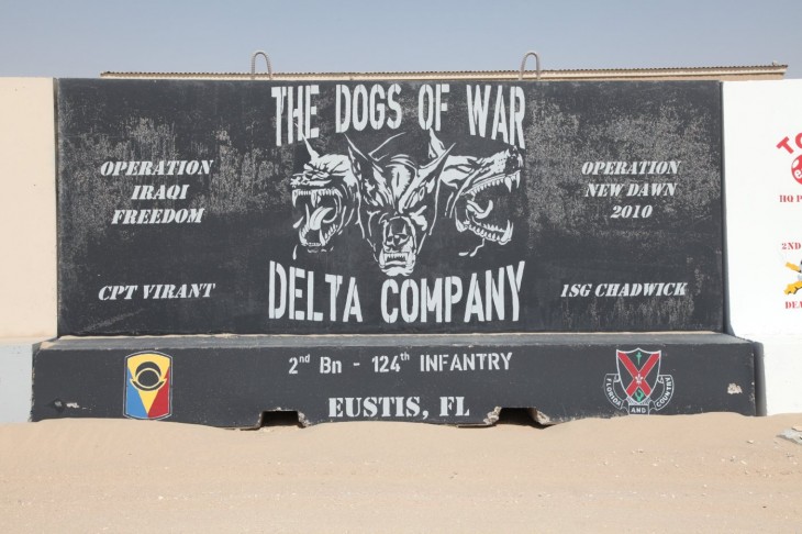 Camp Virginia Army Base in Al Jahra, Kuwait | MilitaryBases.com | US ...