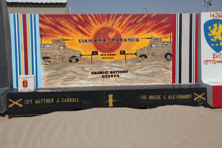 Camp Virginia Army Base in Al Jahra, Kuwait | MilitaryBases.com | US ...