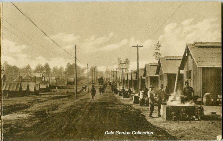 Camp Beauregard Army Base in Pineville, LA | MilitaryBases.com ...