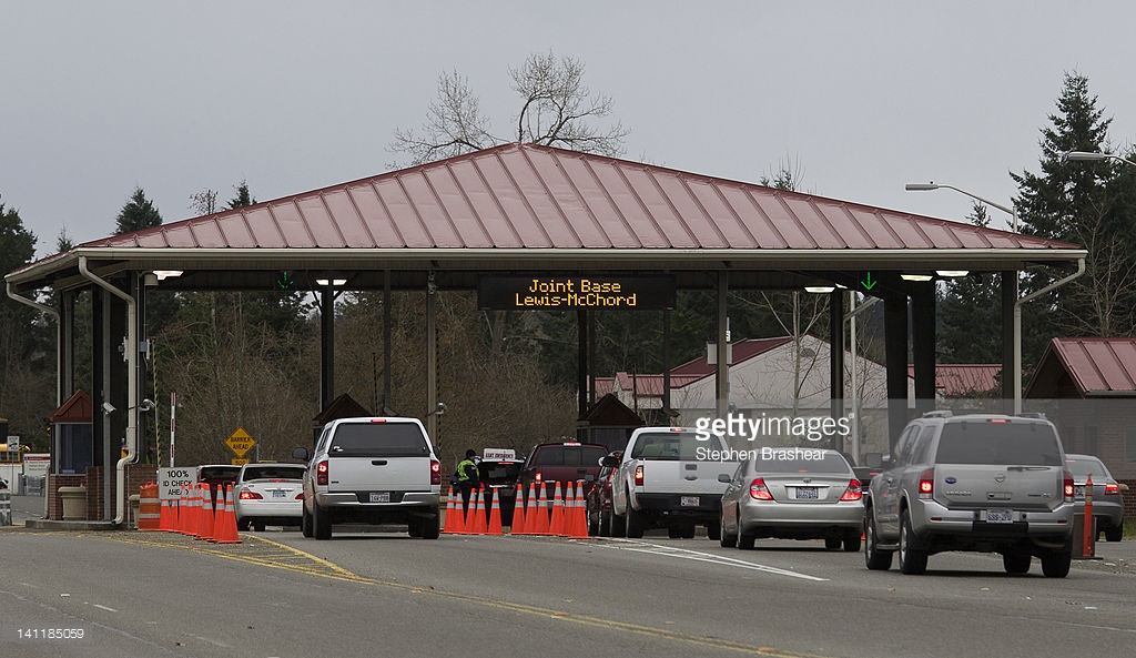 Fort Lewis Commissary Washington Military Bases