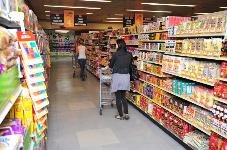 Camp Casey Commissary