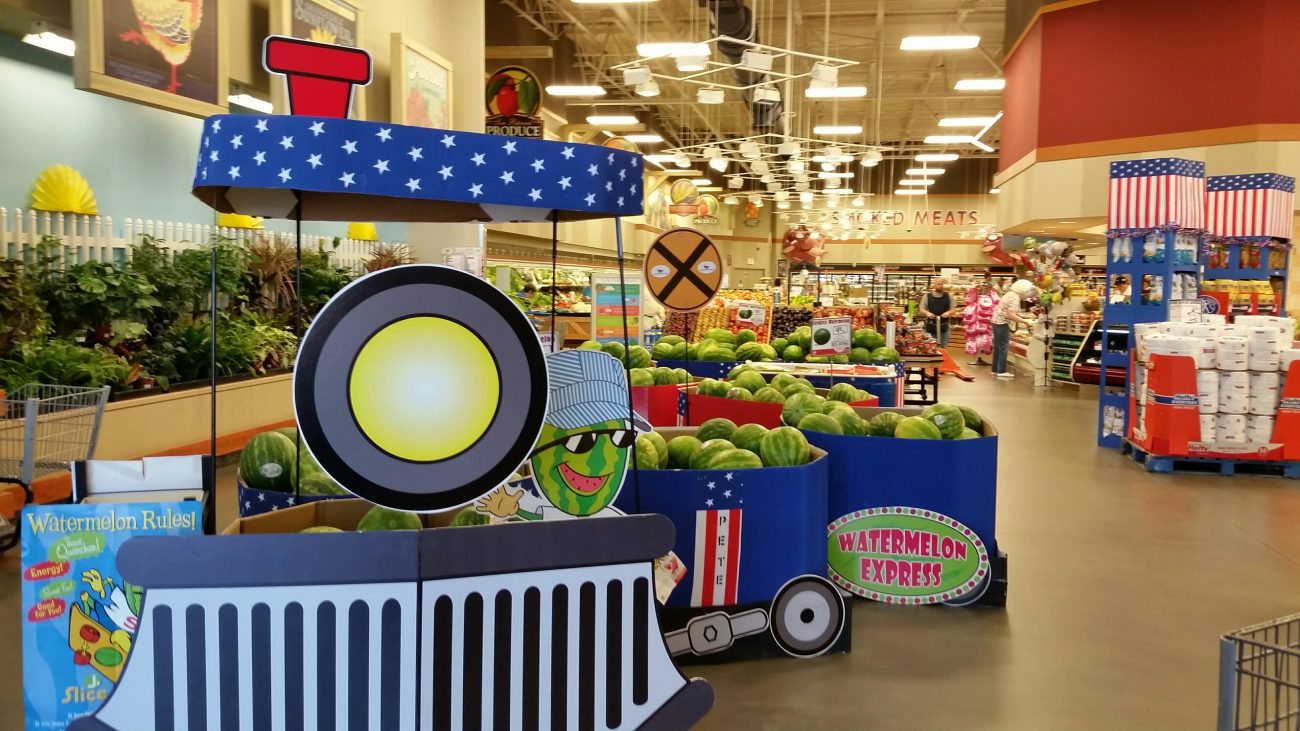 Key West NAS Commissary, Florida – Military Bases