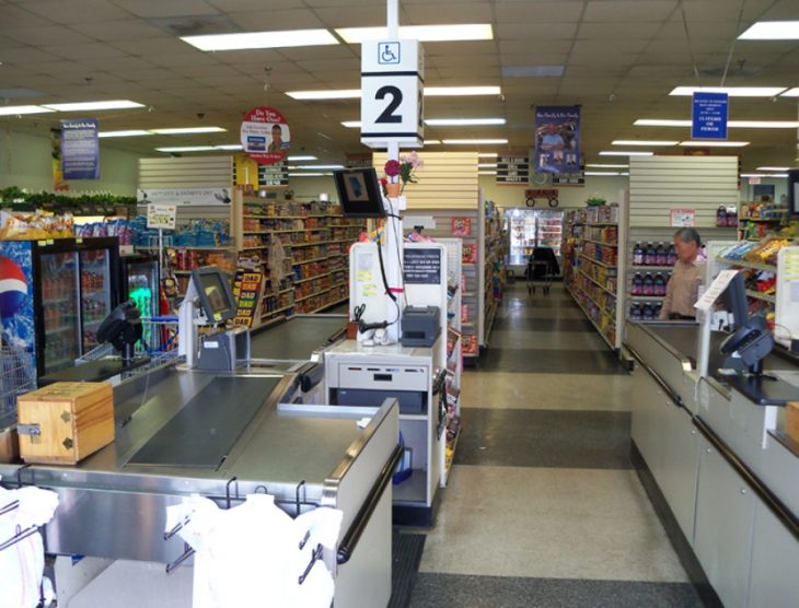 Camp Carroll Commissary