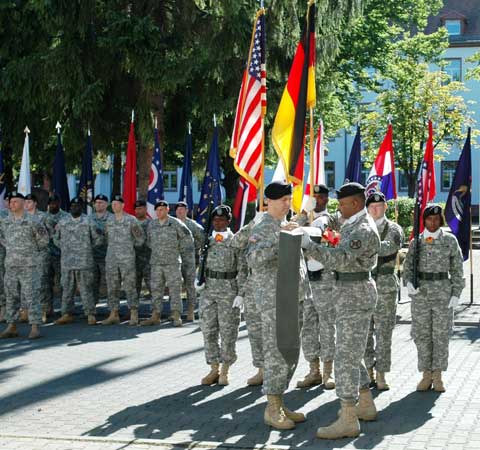 USAG Darmstadt Training Center in Germany – Military Bases